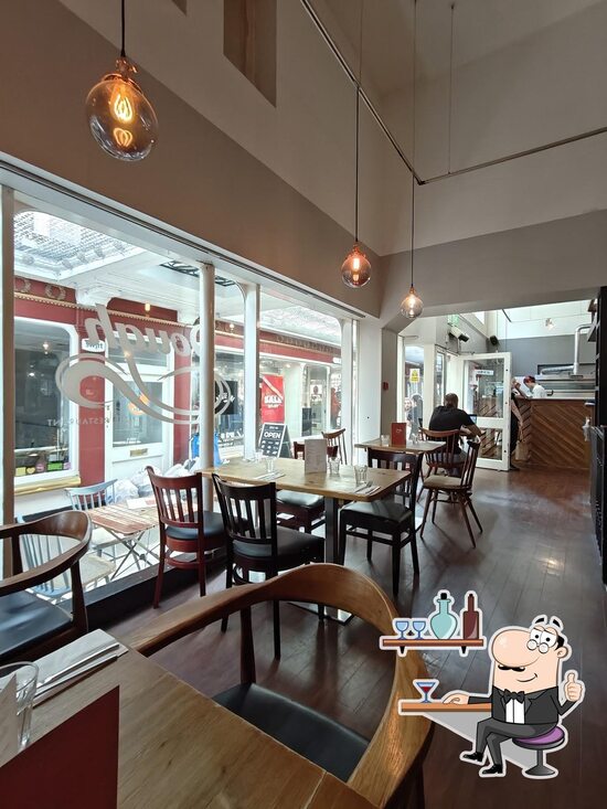 Dough, Bath - Restaurant menu, prices and reviews