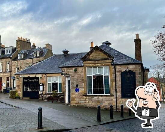 The Carters Rest, Jedburgh - Restaurant menu, prices and reviews