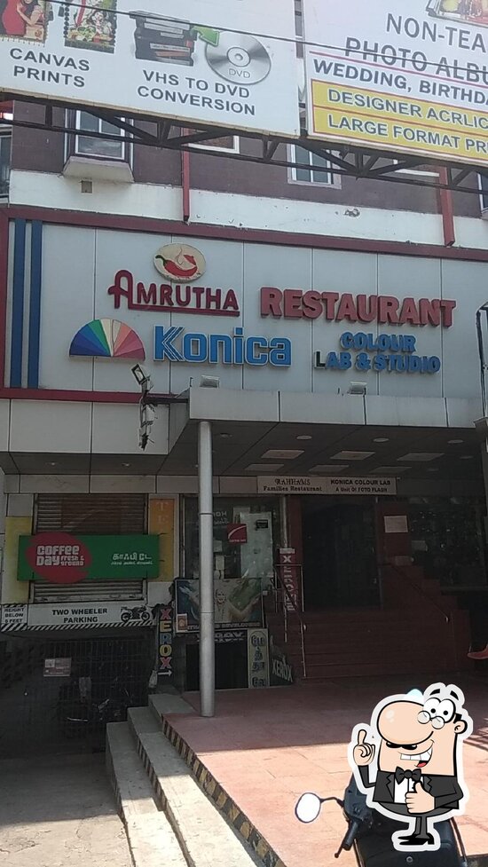 Amrutha, Chennai, 2 - Restaurant reviews