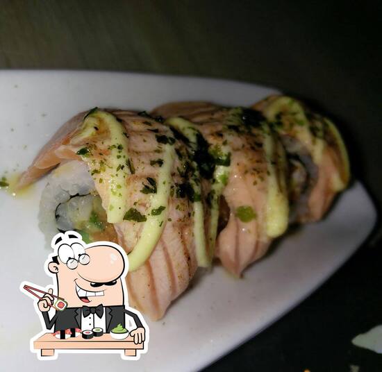 Shiki Sushi & Lounge, Rotterdam - Menu van het restaurant, prijzen en ...