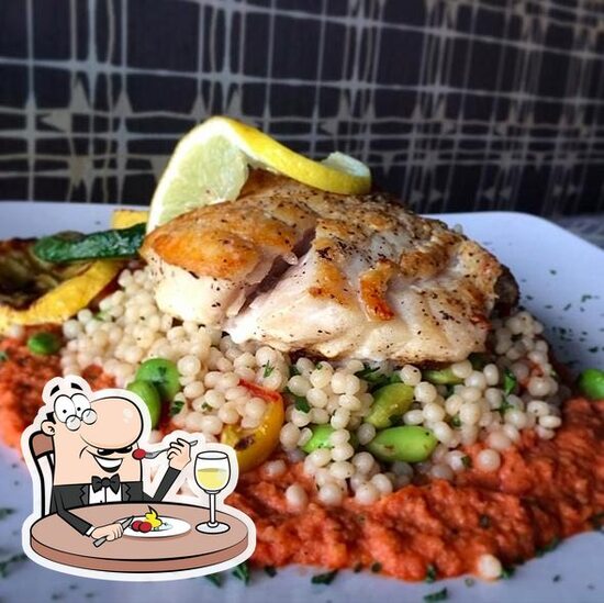 Chuck's Fish in Tuscaloosa - Restaurant menu and reviews