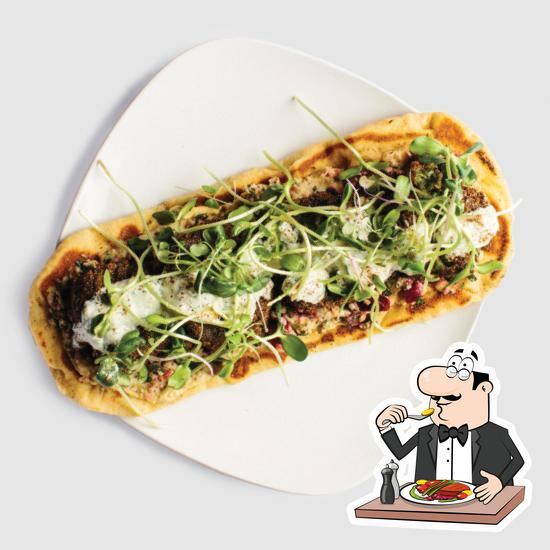 Cloud Red in Shorewood - Restaurant menu and reviews