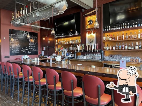 Menu at Firehouse Bar & Grill, Egg Harbor City