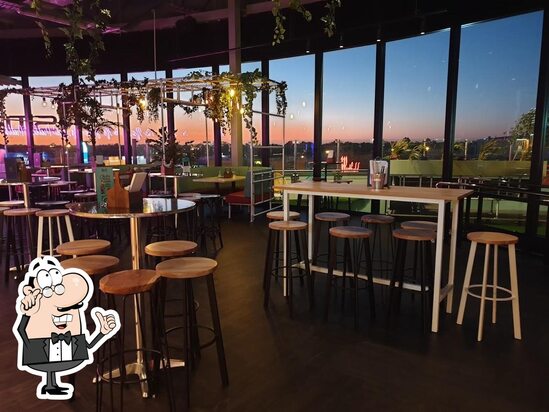 Holey Moley Golf Club Carousel in Cannington - Restaurant reviews