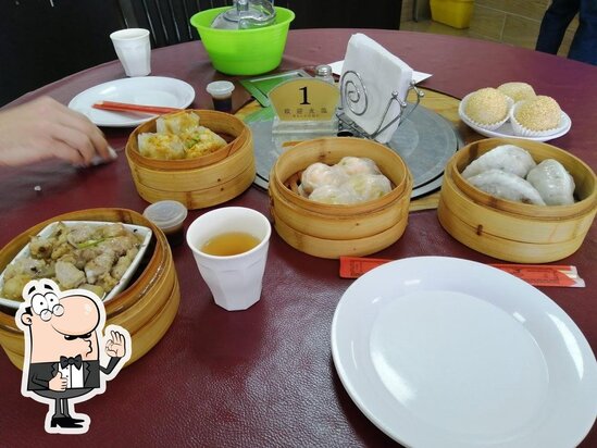 Carta del restaurante LE FU, Ciudad del México