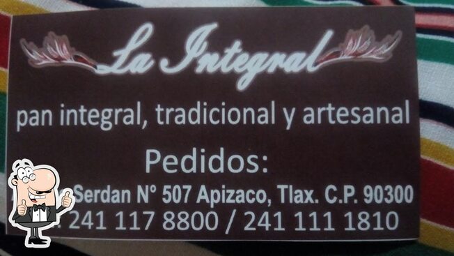 La Integral, Apizaco - Menú del restaurante, precios y reseñas