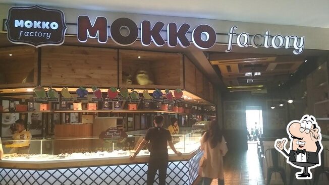 MOKKO Factory Hypermart Duri restaurant, Air Jamban