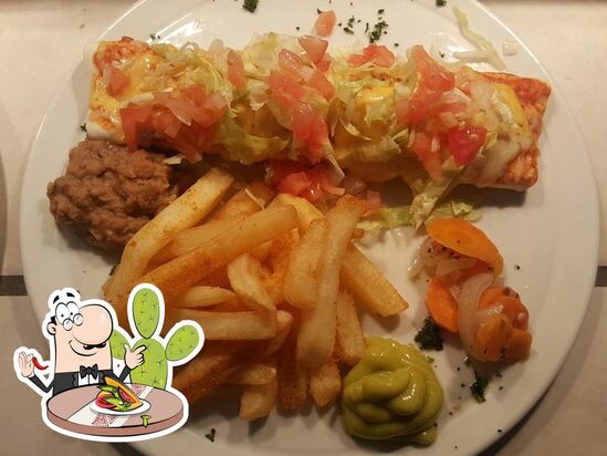 Mexigo, Richards Bay - Restaurant menu, prices and reviews