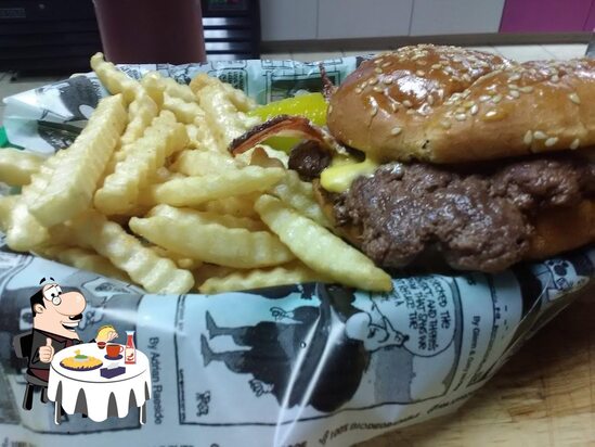 One Way Cafe and Sweet Shop, Green City - Menú del restaurante, precios ...