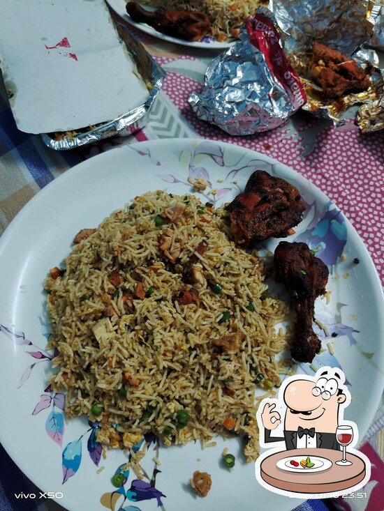 RED ROST కబాబ్ & Chiken సెంటర్ - Restaurant menu, prices and reviews