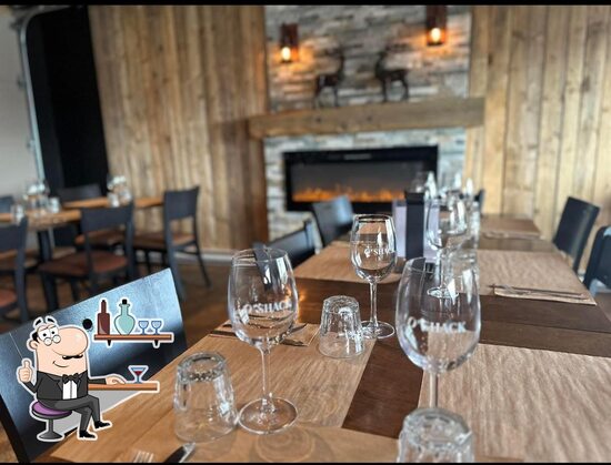Resto O'Shack, Lac-Mégantic - Restaurant menu, prices and reviews