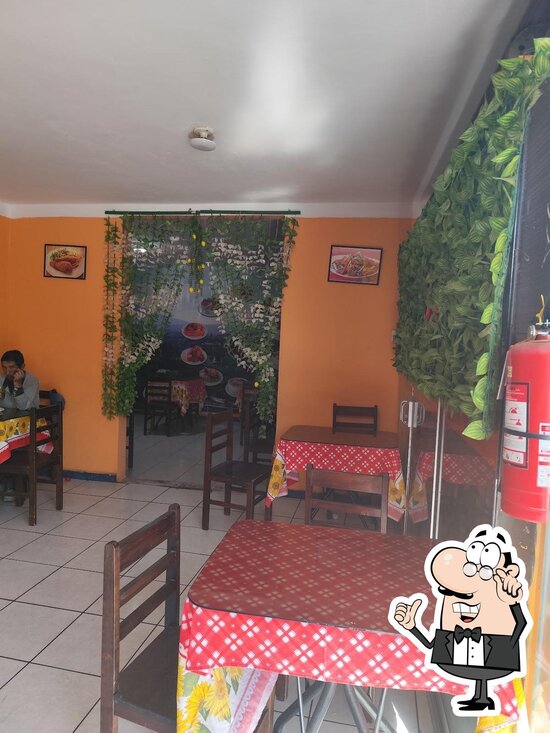 Carta de Restaurante El Buen Buche, Arequipa