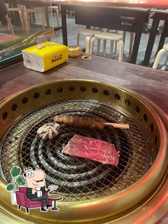 Samurai Yakiniku Setapak, Kuala Lumpur - Restaurant menu, prices and ...