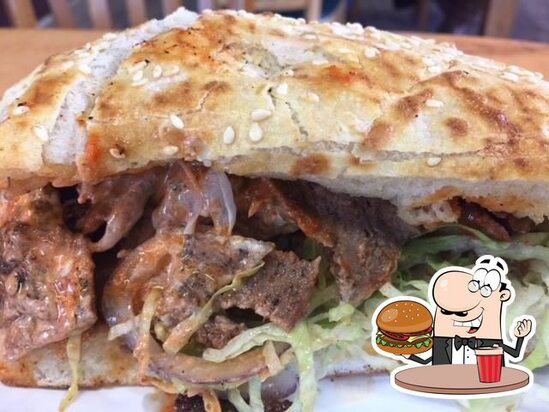 Tuscan Grill & Café in Menands - Restaurant menu and reviews