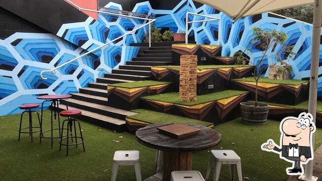 Uni Bar in Sandy Bay - Restaurant reviews