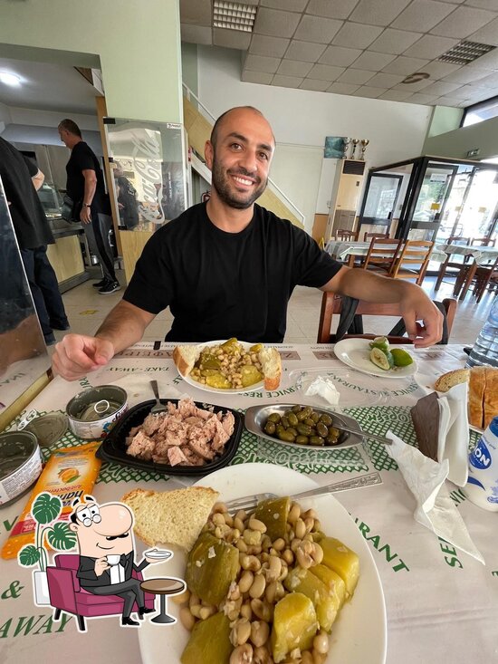 Ζαφείρης Ψησταρια Self-Service Restaurant, Larnaka - Restaurantbewertungen