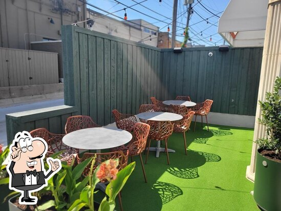 Zest Café in Dallas - Restaurant menu and reviews
