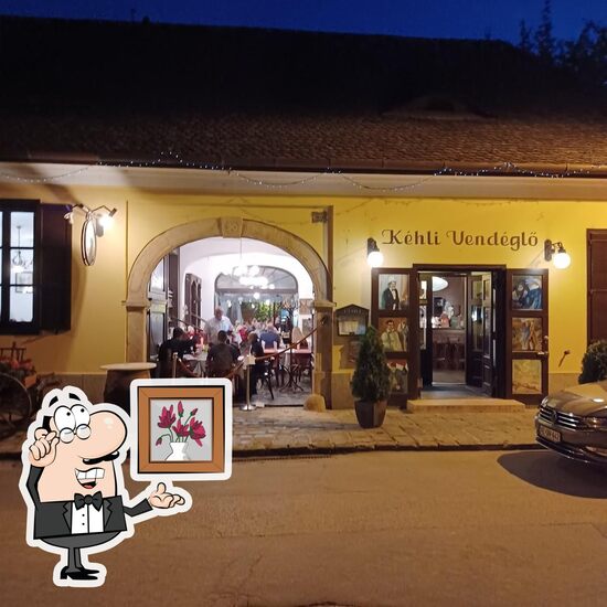 Kéhli Vendéglő, Budapest - Restaurant menu, prices and reviews