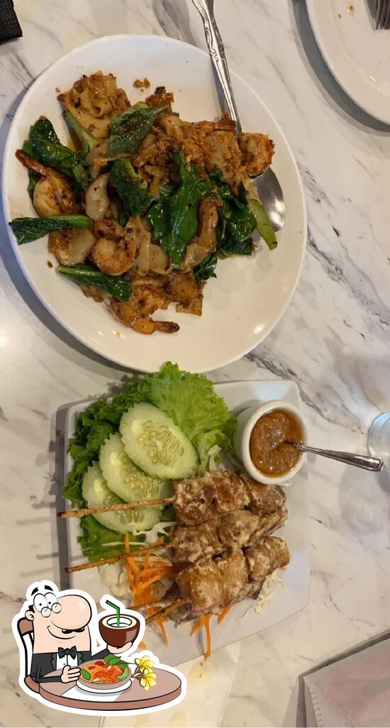 Siam Square in Honolulu - Restaurant menu and reviews