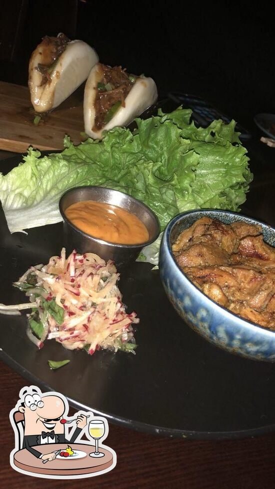 Mamaling Asian Street Food in Palm Coast - Chinese restaurant menu and ...