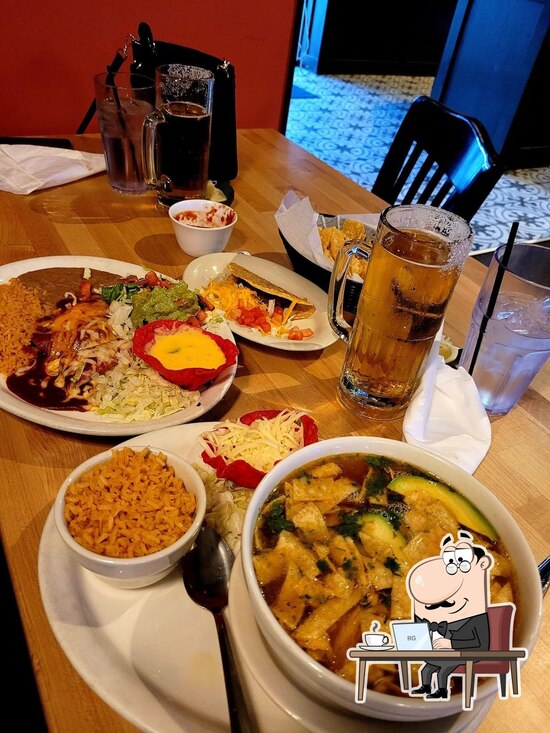 Texican Cafe, Kyle - Restaurant menu, prices and reviews