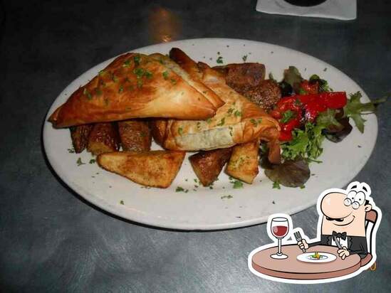 Menu at Ceno Grille restaurant, Cape Coral