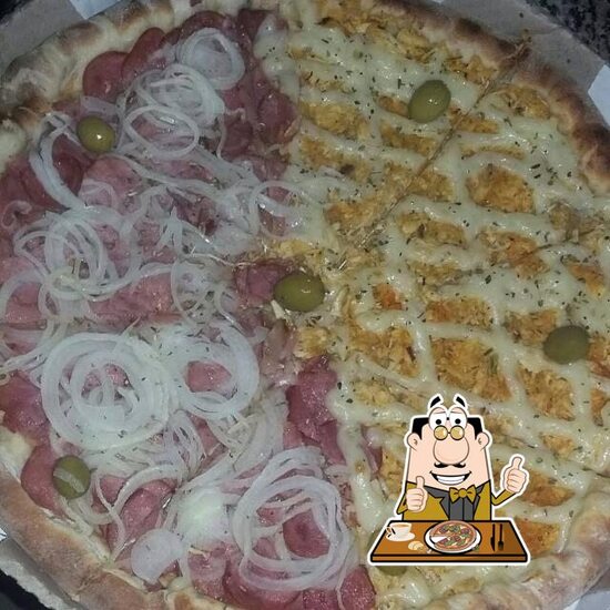 Pizzaria Adonai, São Paulo - Menu do restaurante, preços e opiniões