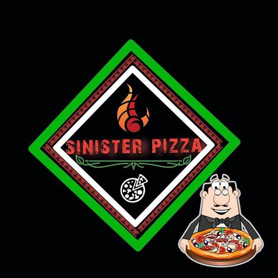 SINISTER PIZZA restaurant, Villavicencio - Restaurant reviews
