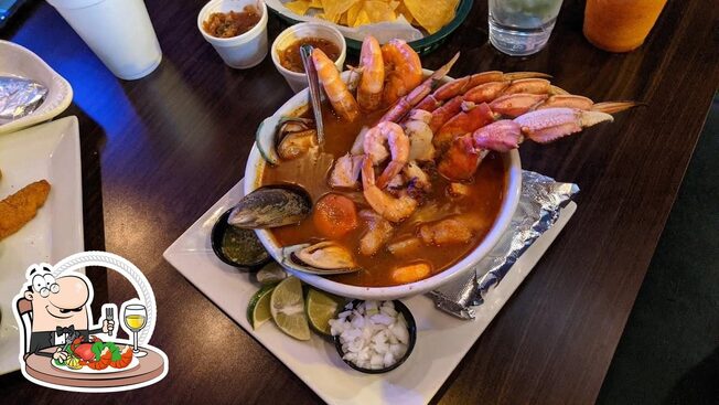 Mariscos El Chaka Estilo Nayarit, 12174 Hesperia Rd in Victorville ...
