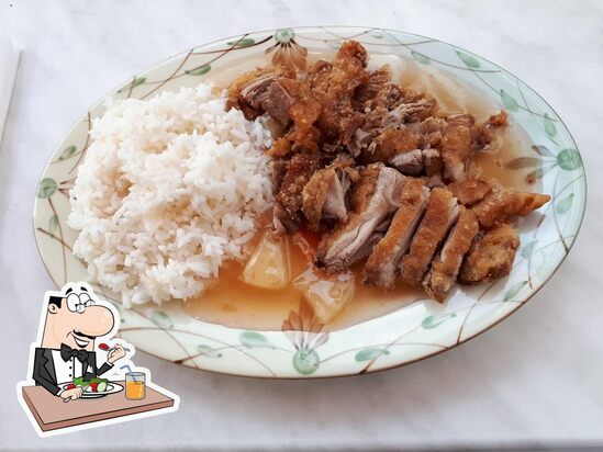 ASIA-CHINA IMBISS restaurant, Binz - Restaurant reviews