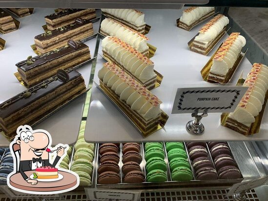 Bakery Lorraine at the Rim, 17503 La Cantera Pkwy in San Antonio ...