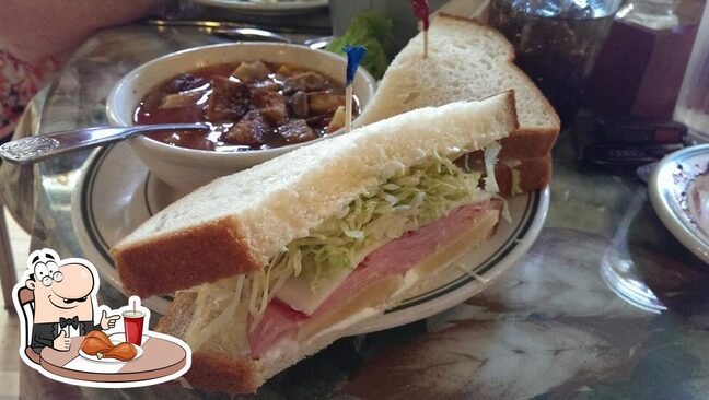 Berry Fields Cafe, 201 S Pearl St in Centralia - Restaurant reviews