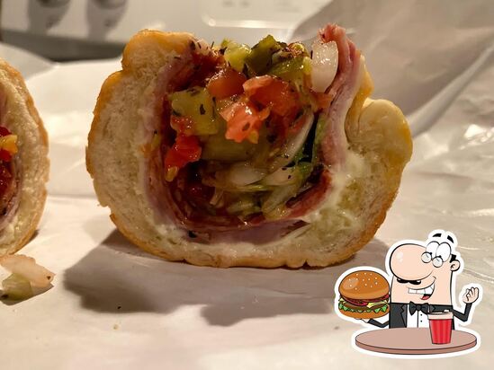 Biaggio's Premium Italian Hoagies in Lebanon - Restaurant menu and reviews
