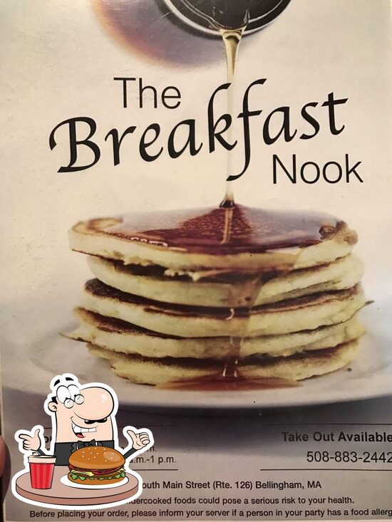 Breakfast Nook in Bellingham - Restaurant menu and reviews