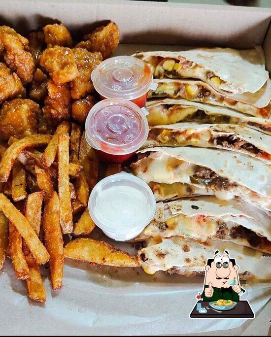 ChipiPie Pizza House - San Matias, Santo Tomas - Restaurant menu ...