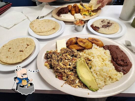 El Paseo Restaurant, Raleigh - Restaurant menu, prices and reviews
