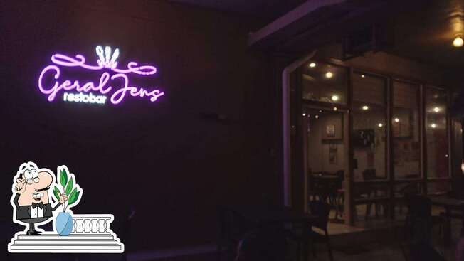 Gerald Jens Restobar, Tacloban City - Restaurant reviews