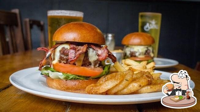 Harry Cook Freehouse in Cheltenham - Restaurant menu and reviews