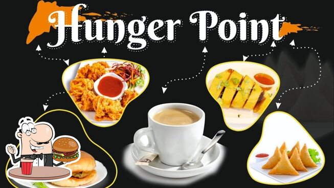 Hunger Point, India, AT POST VAD GHEJBID FATAK - Restaurant reviews