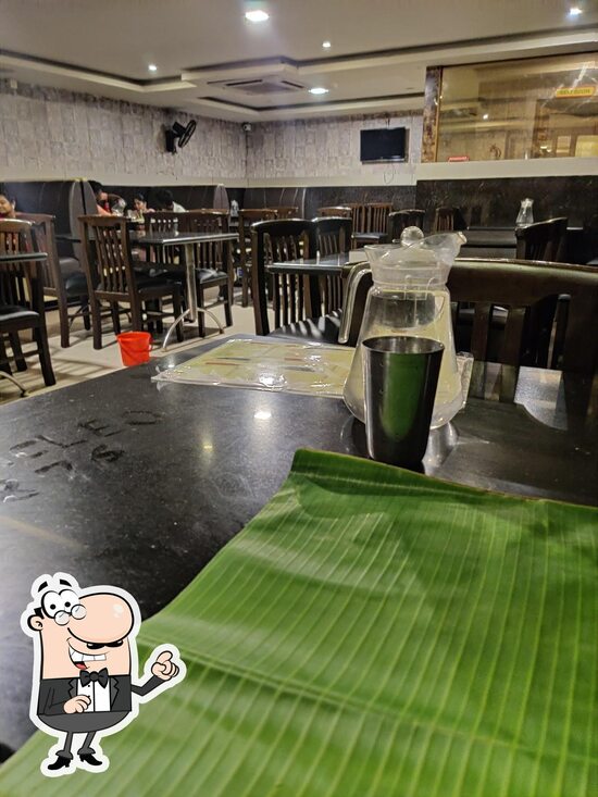 KMS HAKKIM KALYANA BRIYANI RESTAURANT, Tiruchirappalli - Restaurant ...