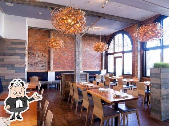 OLO Restaurant, Victoria - Restaurant menu, prices and reviews