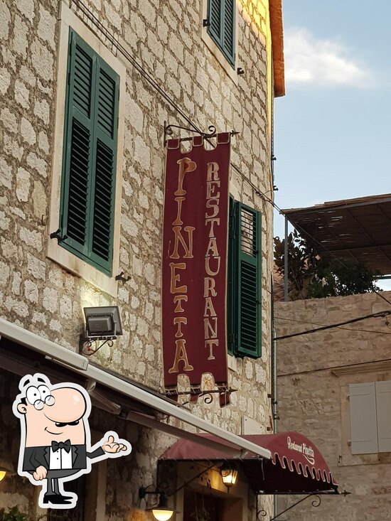 Pinetta, Cittavecchia - Menu del ristorante, prezzi e recensioni