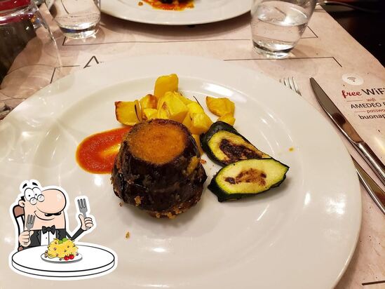 Amedeo Ristorante, Roma, Via Principe Amedeo - Recensioni del ristorante