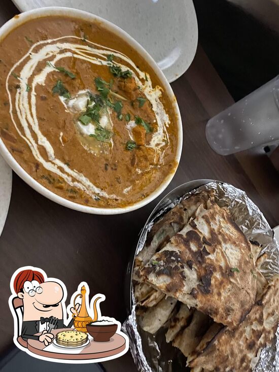 Menu at THE INDI'S KITCHEN, Kharar