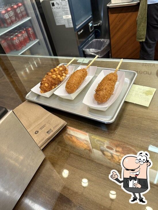 Ten Hut, Corona - Restaurant menu, prices and reviews