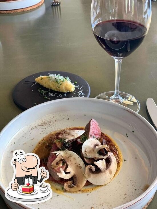 Overture, Stellenbosch - European restaurant menu and reviews