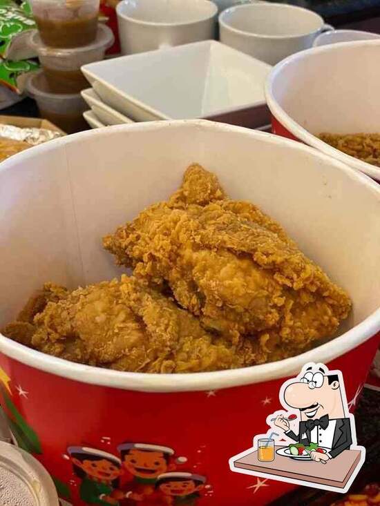 Menu at Jollibee restaurant, Pasay, Level 1
