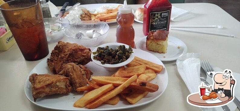 Pogey's Family Restaurant in Okeechobee - Restaurant menu and reviews