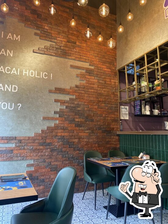 ACAI DE BABA, Dubai - Restaurant menu, prices and reviews