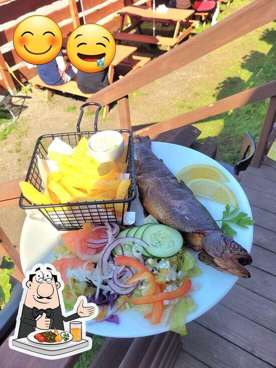 Stacja Smaku restaurant, Bardo - Restaurant menu and reviews